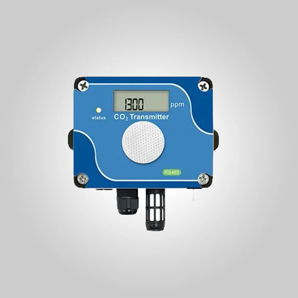 CO2 Sensor (RS-485 MODBUS) | Ideabytes IoT Products | Ideabytes IoT